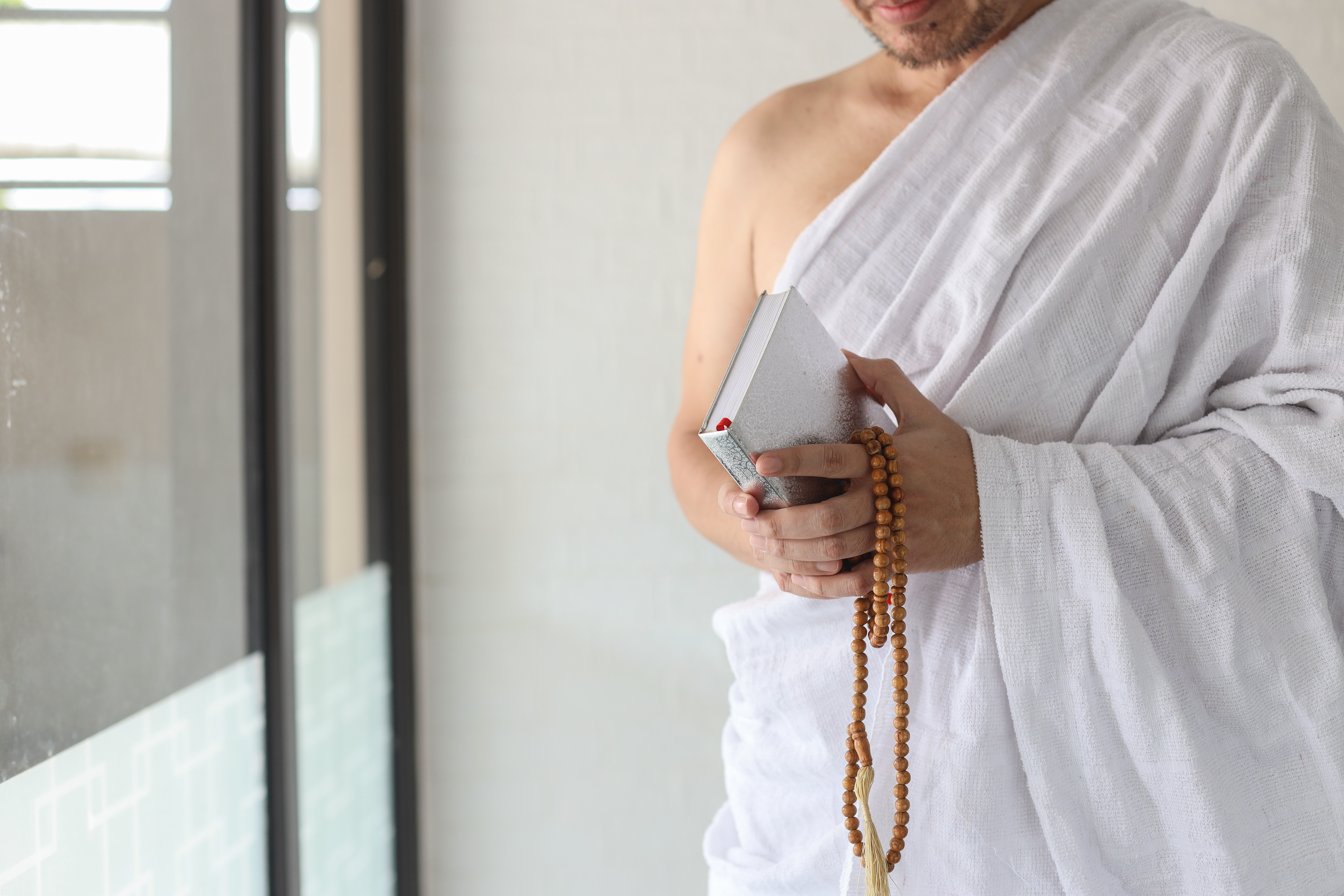 Monastery Malas - Handcrafted Thai Mala Beads by Monks